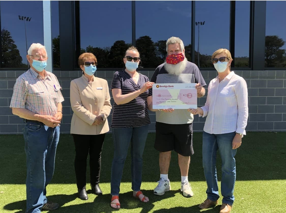 Projects - Alexandra & District Open Gardens